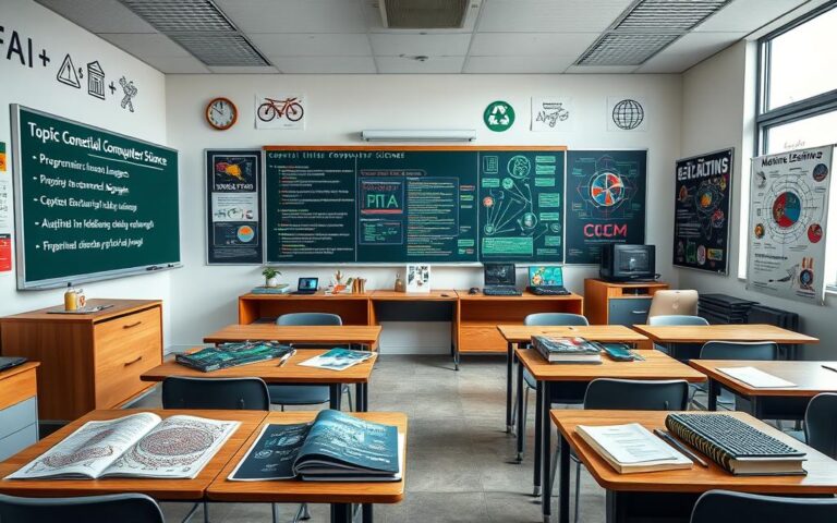 What Subjects Are Needed for a Career in Computer Science?