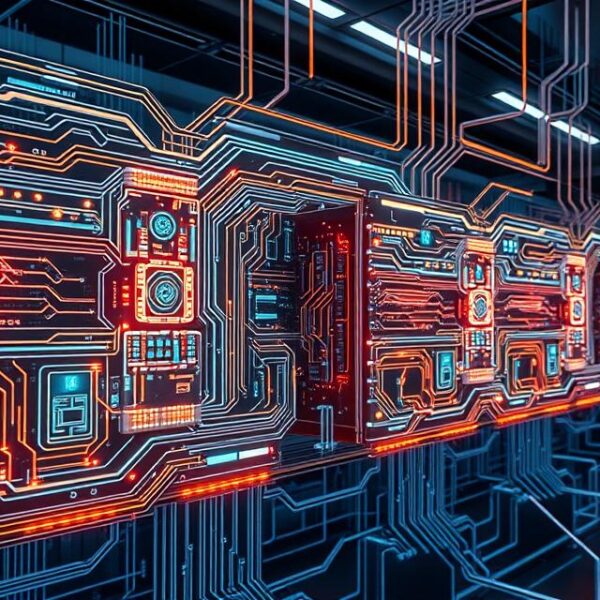 The Key Components of a Computer System: A Complete Breakdown