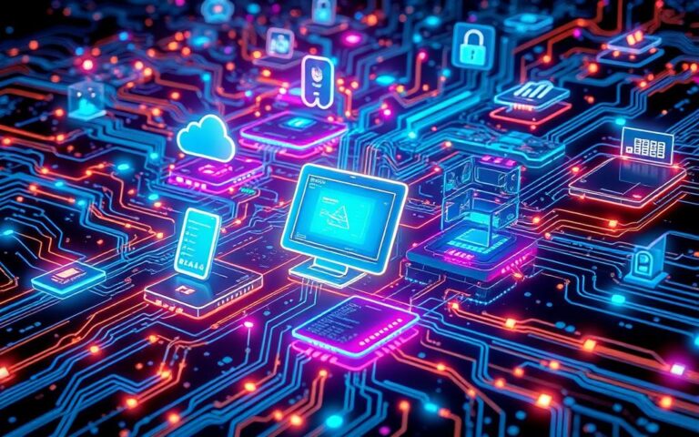 Visualizing Technology: What Does a Computer System Look Like?