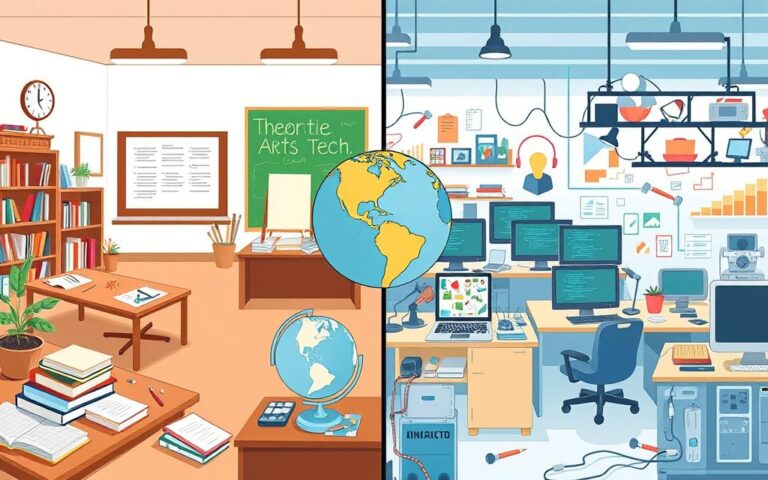 BS vs. BA in Computer Science: Understanding the Key Differences