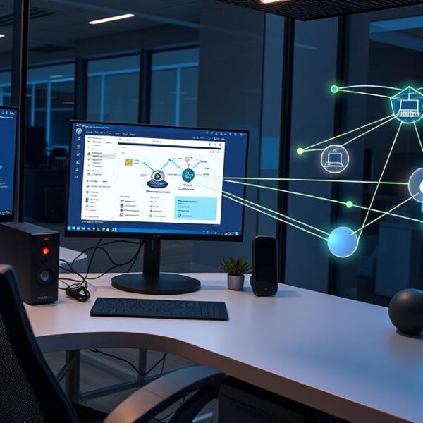 How to Find Your Computer Network Name: A Quick Guide