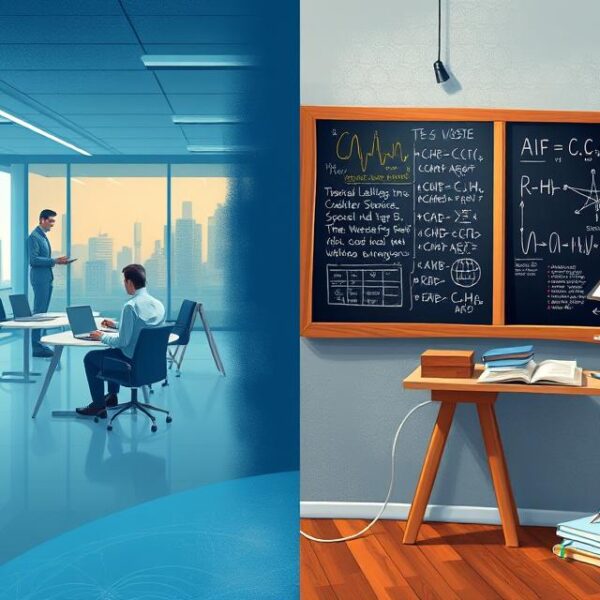 BS vs. BA in Computer Science: Understanding the Key Differences