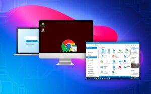 Accessing Another Computer on Your Network: A Guide