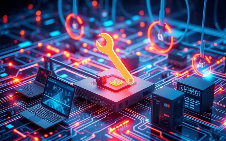 Solving Common Computer Network Issues