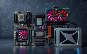 The Four Main Types of Computer Hardware Explained