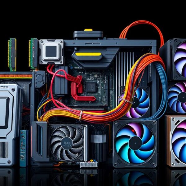 Breaking Down The Key Components Of Computer Hardware