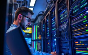 Exploring the Role of a Computer System Technician in Networking