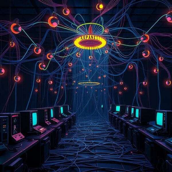 Exploring Computer Networks: What Can Be Shared Across Devices?