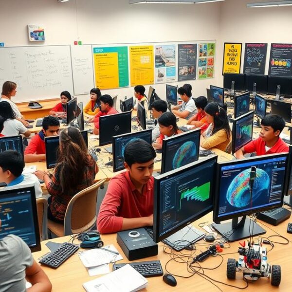 Is Computer Science Considered a STEM Field?