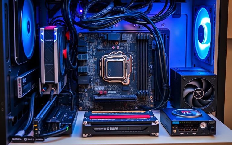 What Are Some Examples of Computer Hardware? Key Components Explained