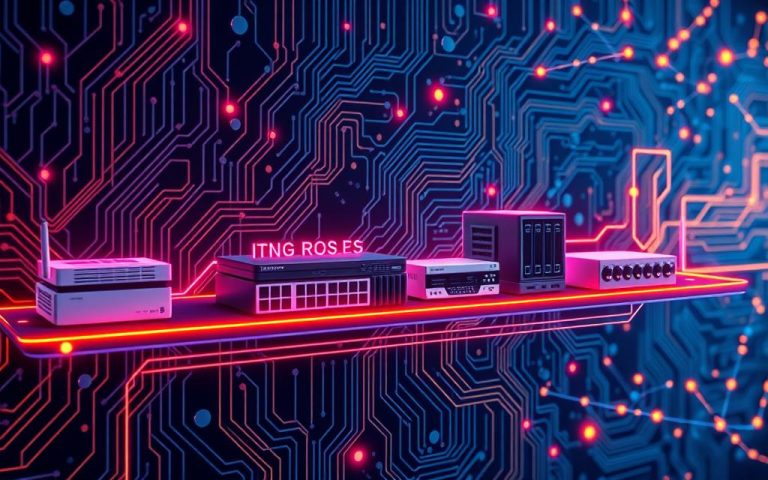 Understanding the Network Core in Computer Networks: Key Concepts