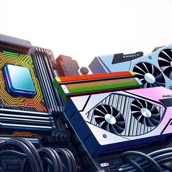 Breaking Down the Key Components of Computer Hardware