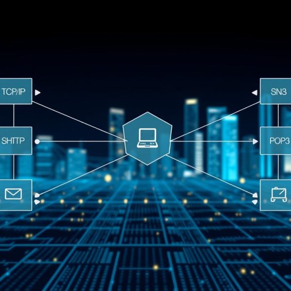 Understanding the Network Core in Computer Networks: Key Concepts