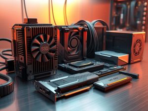 The Four Main Types of Computer Hardware Explained