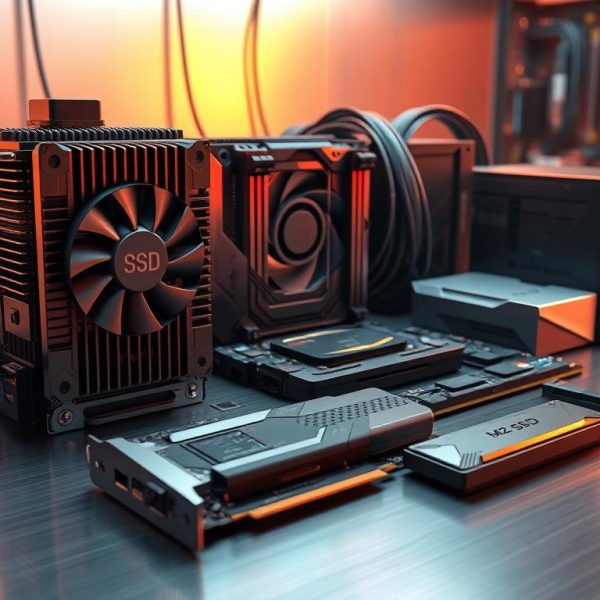 Benefits of Upgrading Your Computer Hardware