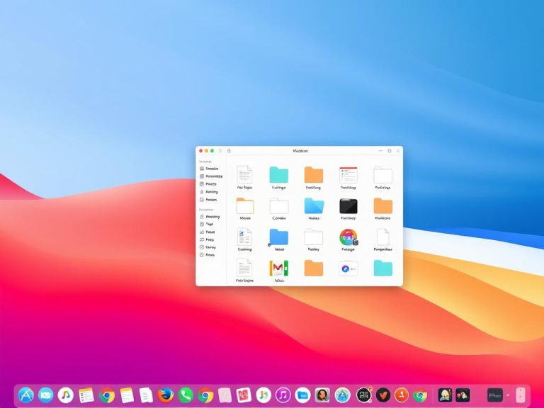 Beginner's Guide: How to Use the Apple macOS Operating System