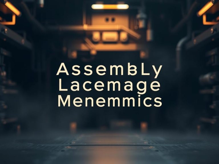 Assembly Language in Computer Science: Basics and Applications