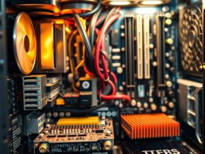 Understanding Computer Hardware: Components and Functions