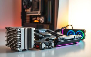 What Are Some Examples of Computer Hardware? Key Components Explained