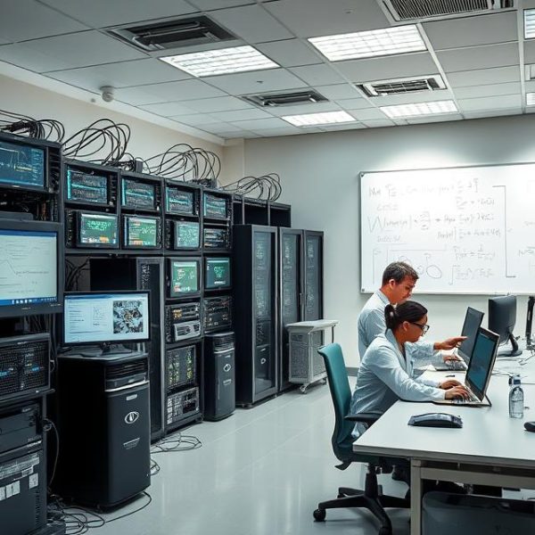 The Four Main Types of Computer Hardware Explained